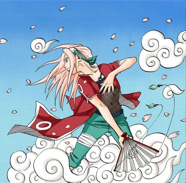 Sakura Haruno | The Lounges Battles Wiki | Fandom