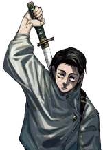 Jujutsu Kaisen | The Lounges Battles Wiki | Fandom