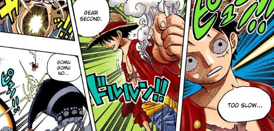 User blog:Capalot 101/Luffy Dodges The PX-5 Beams | The Lounges Battles ...