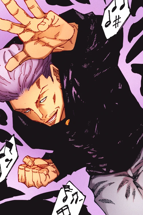 Kinji Hakari | The Lounges Battles Wiki | Fandom