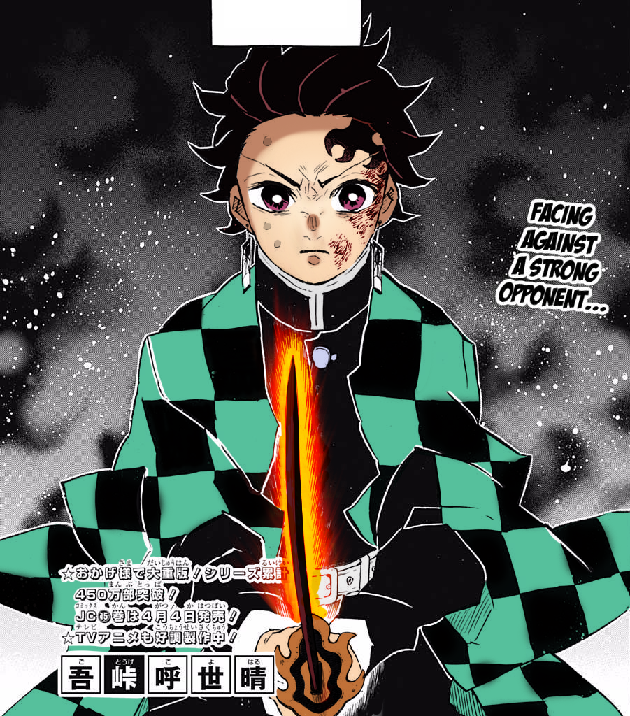 Tanjiro Kamado | The Lounges Battles Wiki | Fandom