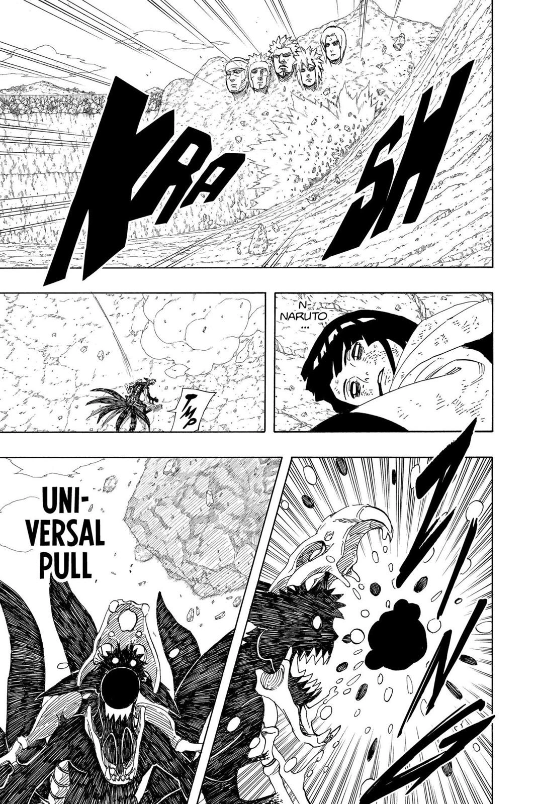 User blog:DcDoesPhysics/Naruto 6 Tails Bijuu Bomb | The Lounges Battles ...