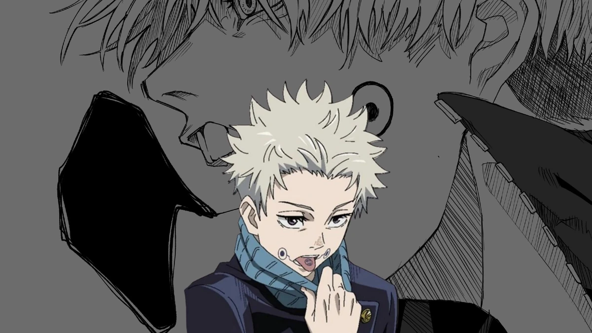 Toge Inumaki | The Lounges Battles Wiki | Fandom