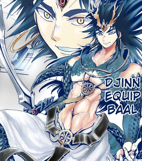 Sinbad | The Lounges Battles Wiki | Fandom