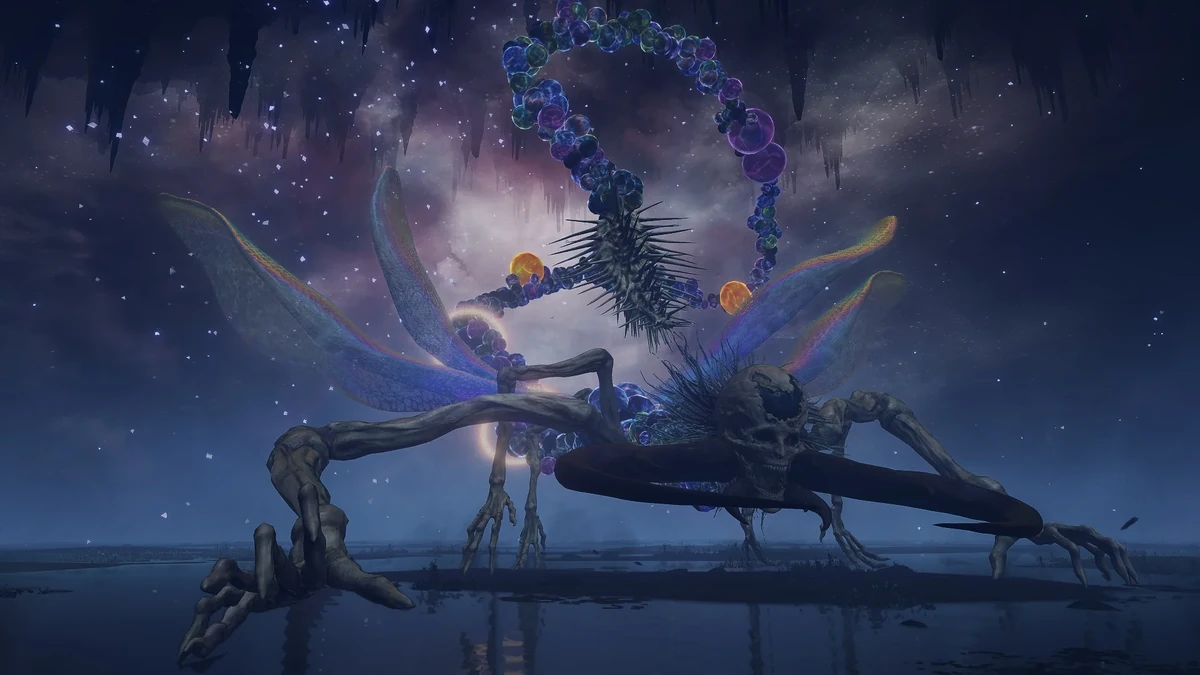 Astel Naturalborn of the Void | The Lounges Battles Wiki | Fandom