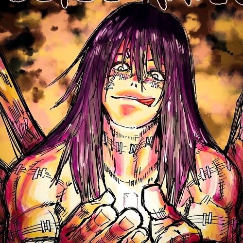 Mahito | The Lounges Battles Wiki | Fandom