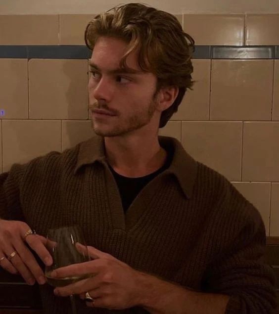 David Morgenstern | The Love Club Wiki | Fandom