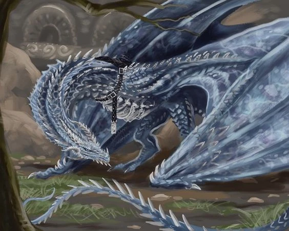 Lazuli (dragon) | The Love Club Wiki | Fandom