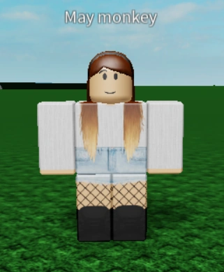 May Monkey | The Love Of Me Wiki | Fandom