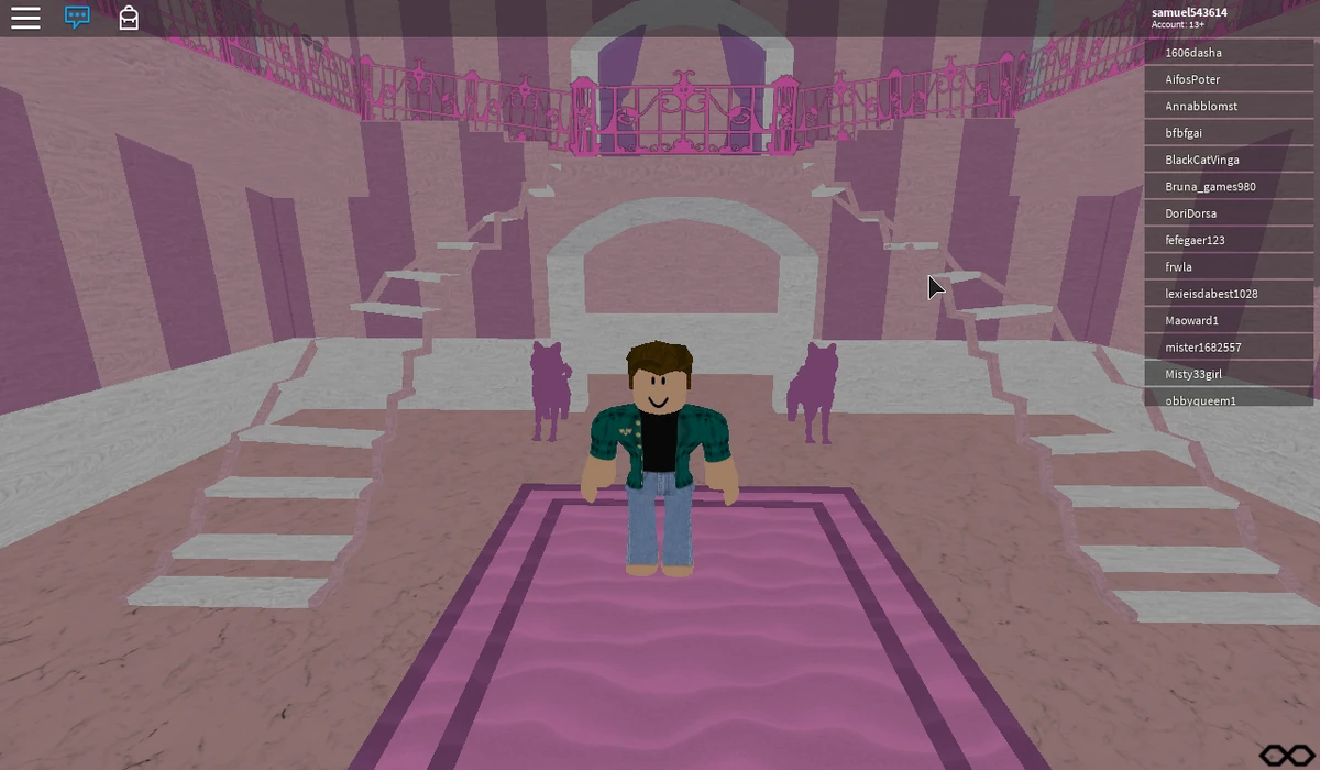 Ryan (Roblox) | The Love Of Me Wiki | Fandom