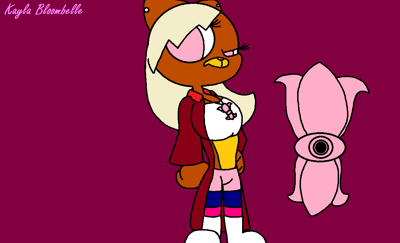 Kayla Bloombelle | The Love squad Wiki | Fandom