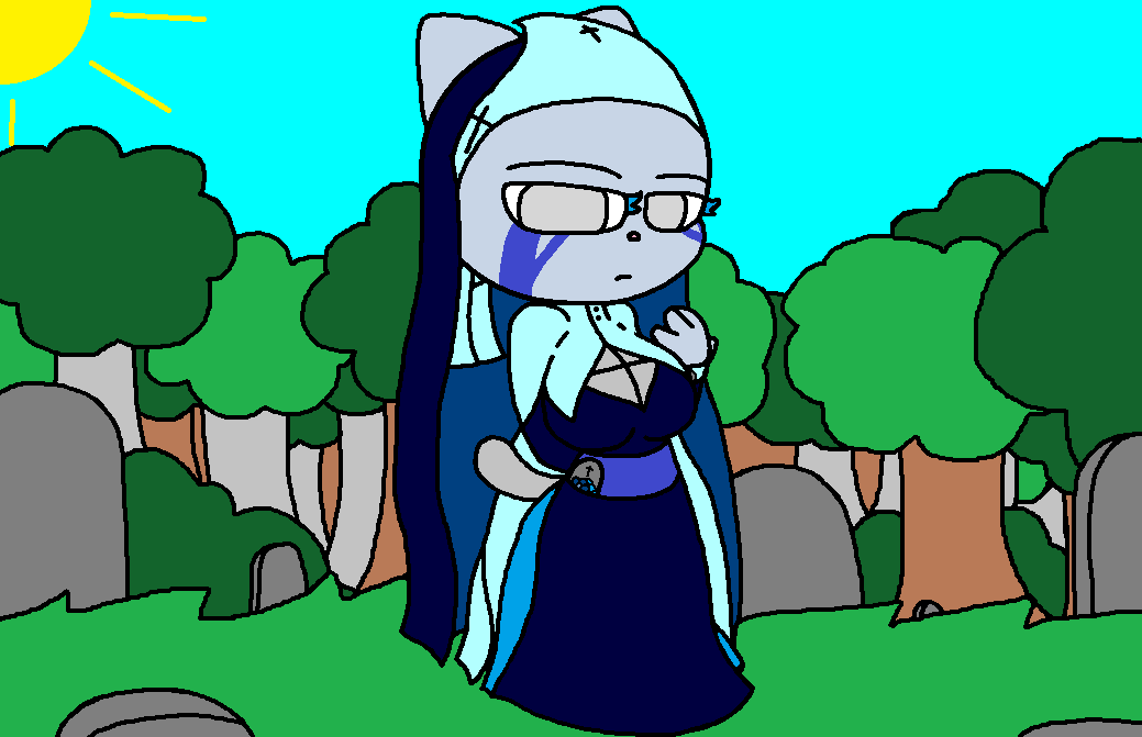 Sapphire Mossrose | The Love squad Wiki | Fandom