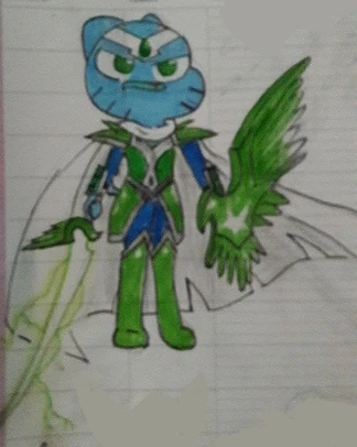 The Jade Knight | The Love squad Wiki | Fandom