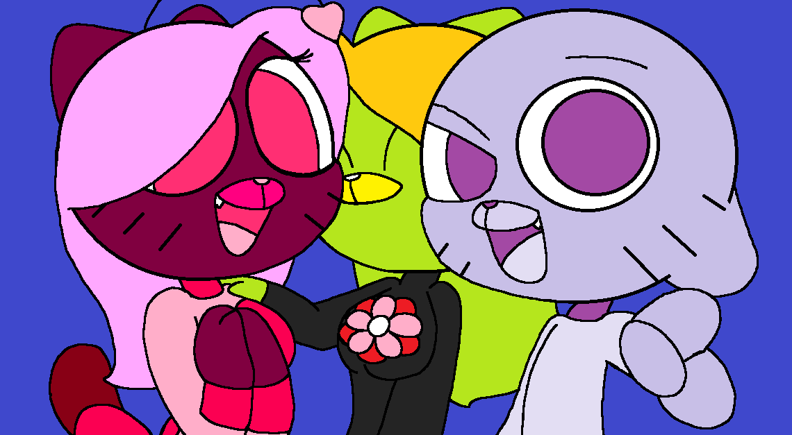 Violett Roses | The Love squad Wiki | Fandom