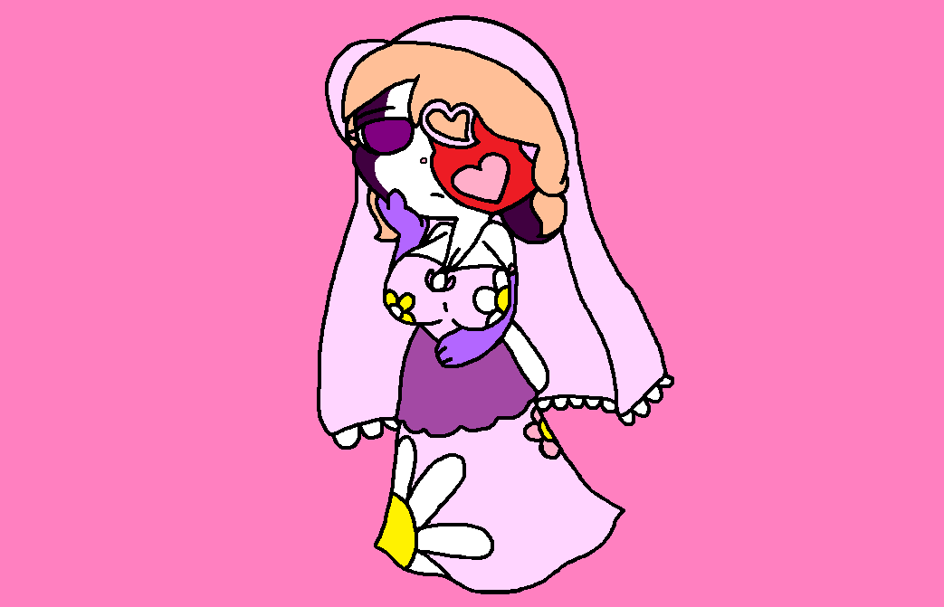 Floria Halofloral | The Love squad Wiki | Fandom