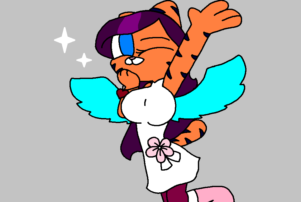 Petal Chibiheart | The Love squad Wiki | Fandom