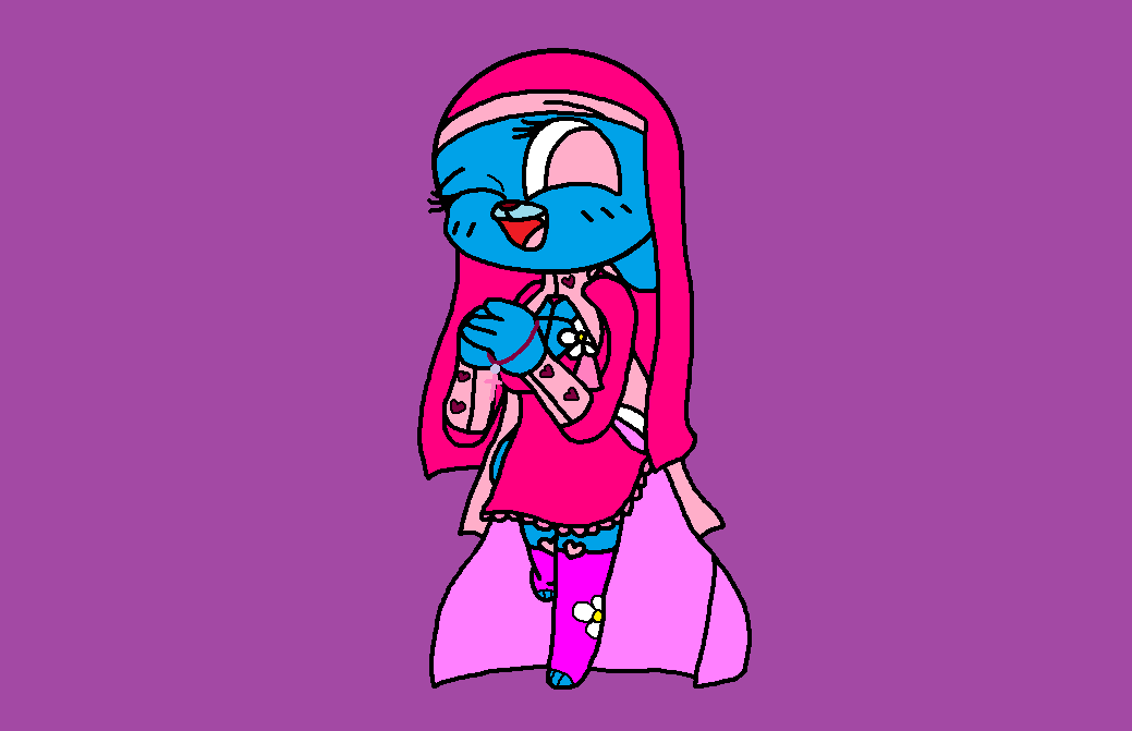 The Chainess of Hearts | The Love squad Wiki | Fandom