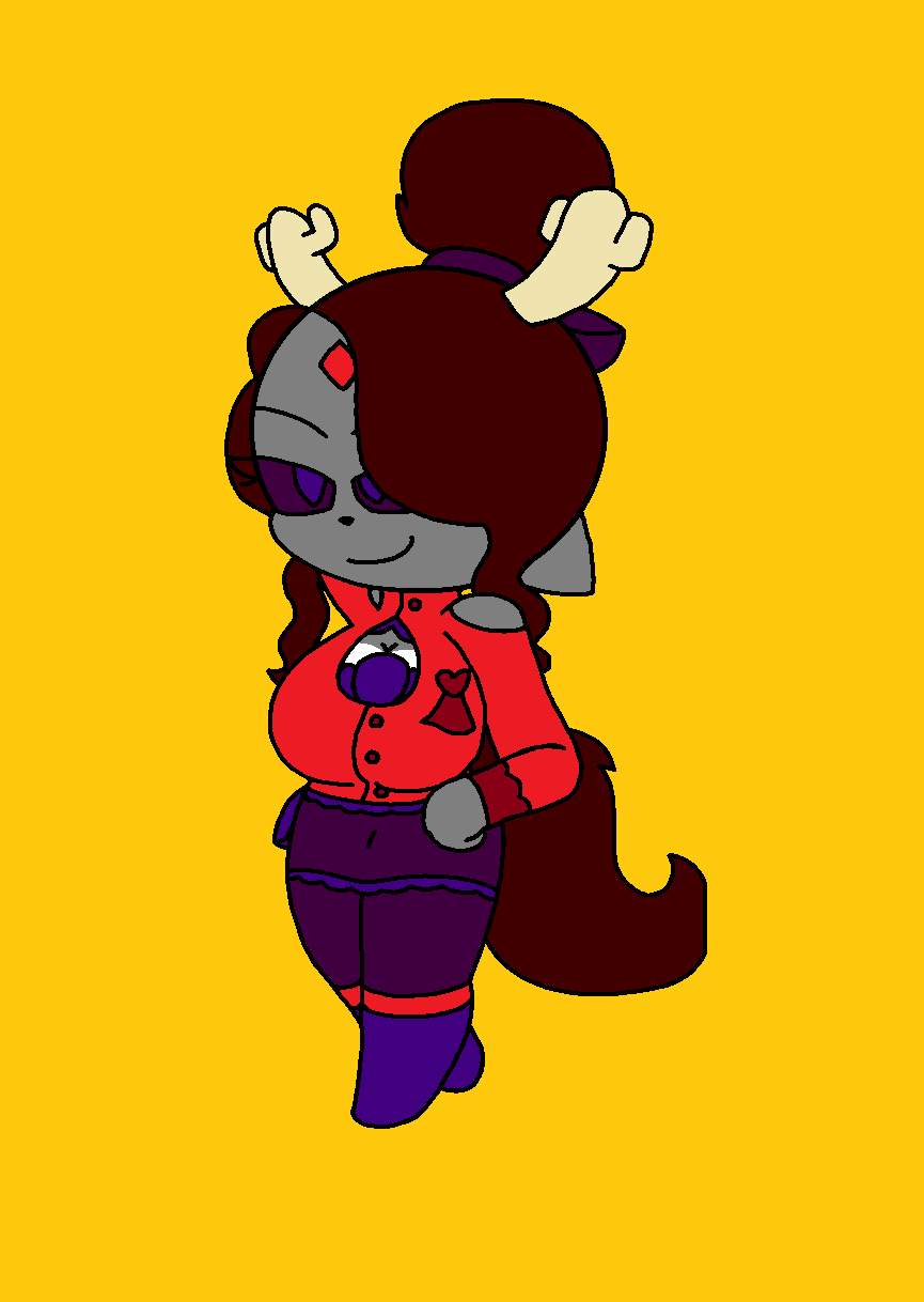 Luckie Beautifloral | The Love squad Wiki | Fandom