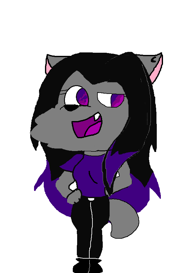 Luna Crimson | The Love squad Wiki | Fandom