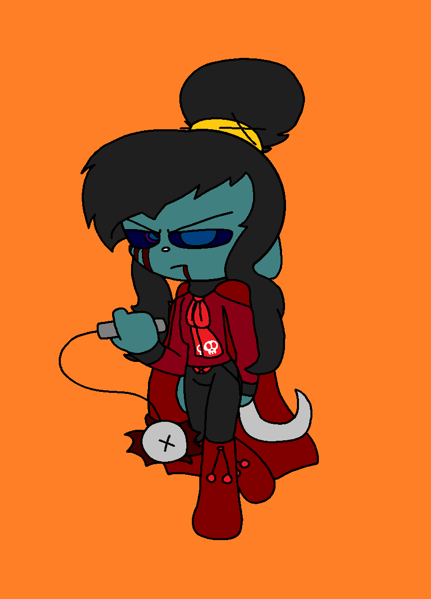 Chared Beautifloral | The Love squad Wiki | Fandom