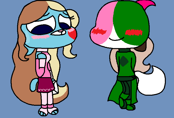 Rico Lilacbelle | The Love squad Wiki | Fandom