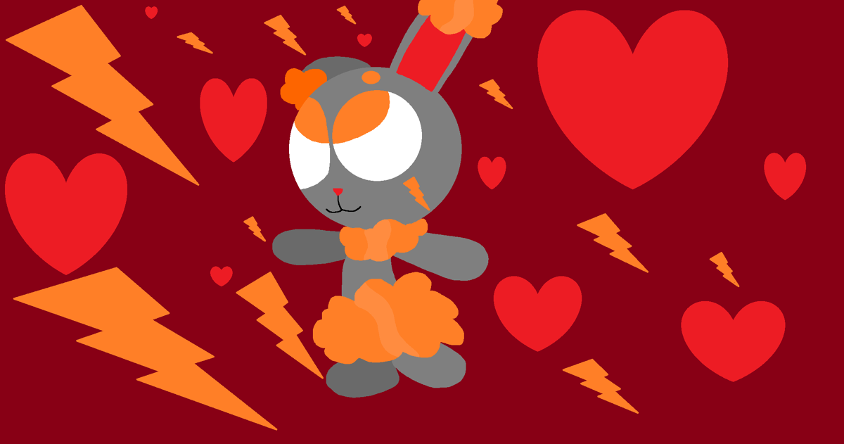 Zachary Lightningbunny | The Love squad Wiki | Fandom