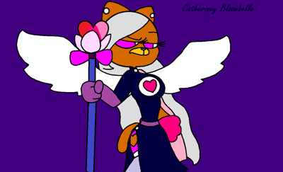 Catheriney Bloombelle | The Love squad Wiki | Fandom