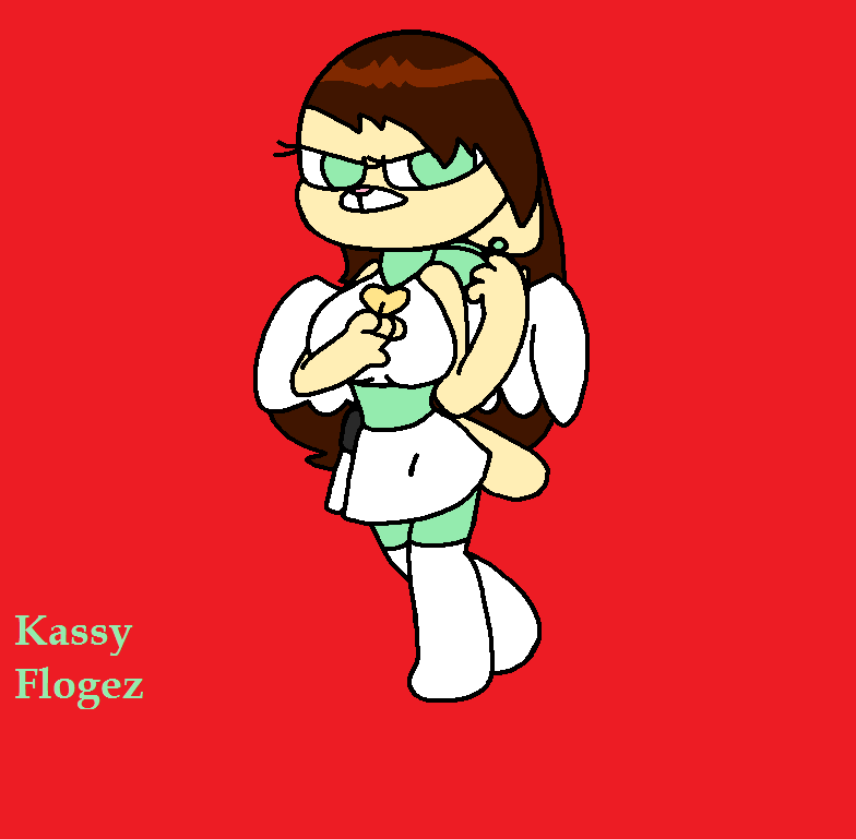 Kassy Florgez | The Love squad Wiki | Fandom
