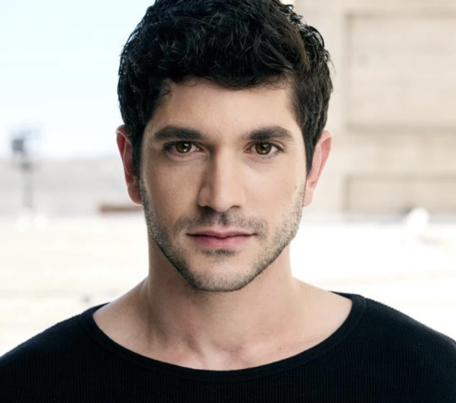 Javier Charlin | The Loves and the Lovers Wiki | Fandom