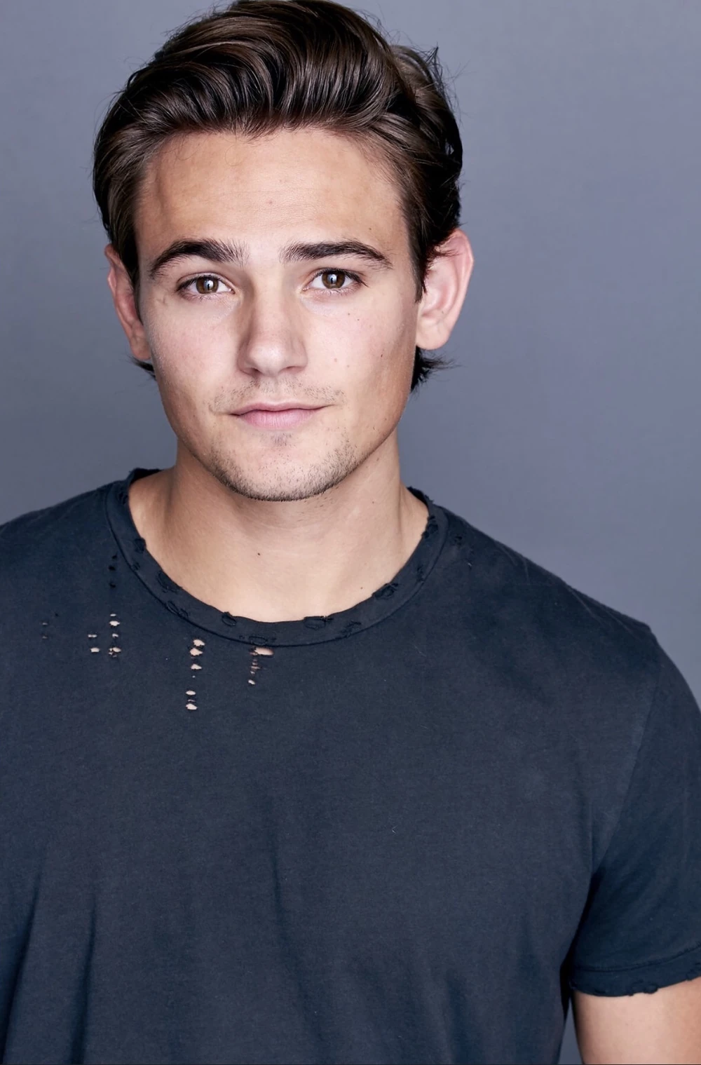 Ariano Wood | The Loves and the Lovers Wiki | Fandom