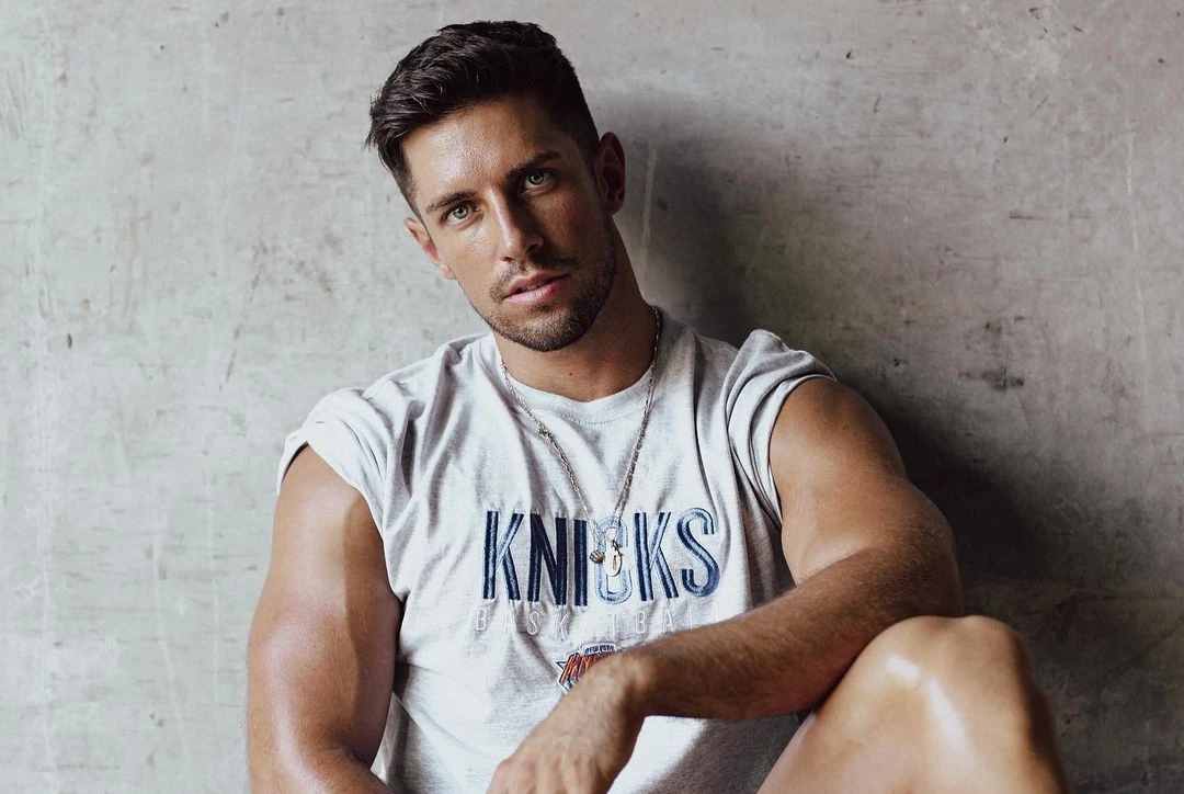 Caleb Wilson | The Loves and the Lovers Wiki | Fandom