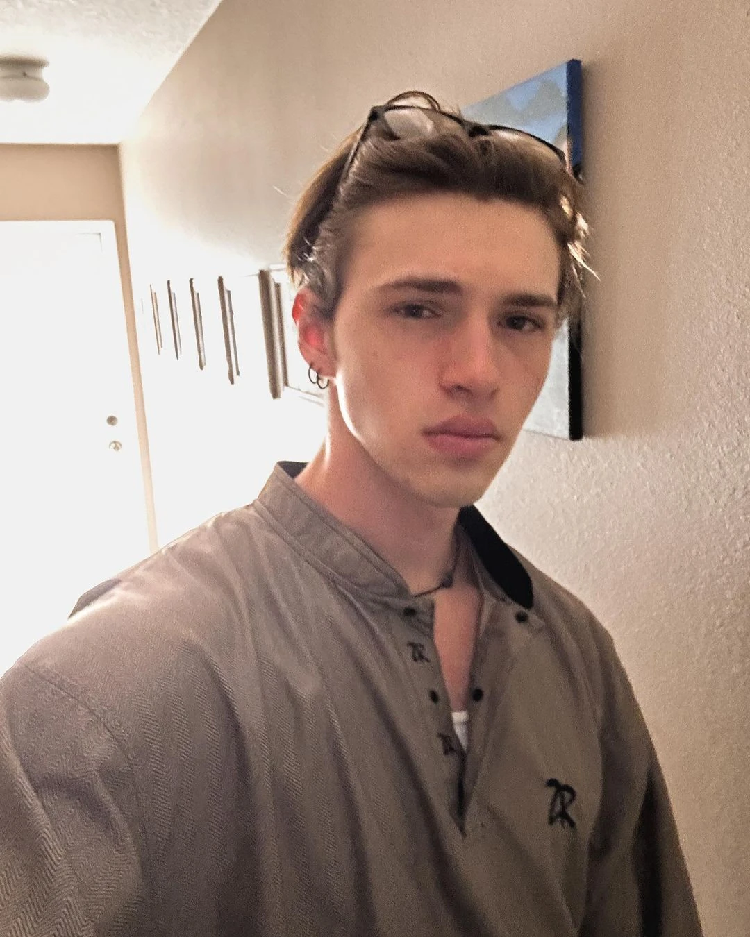 Chase Newwoman | The Loves and the Lovers Wiki | Fandom