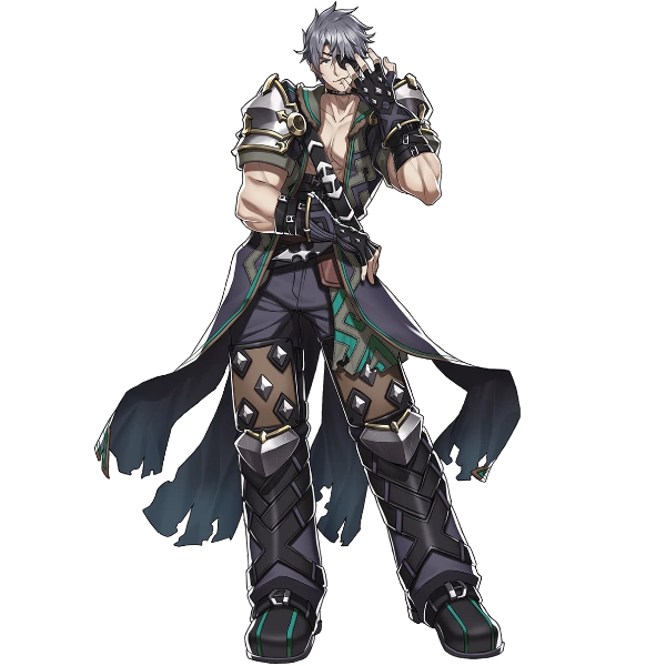 Zeke | The Low Quality Inc. Wiki | Fandom