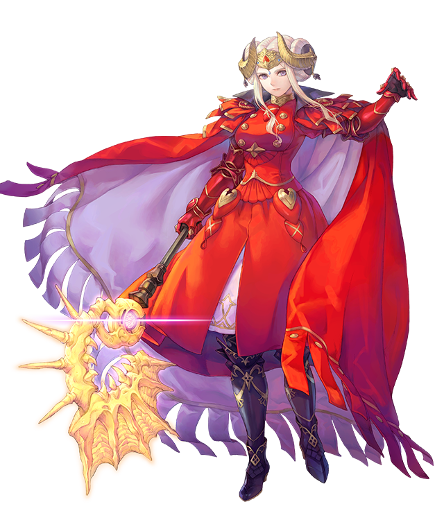 Edelgard von Hresvelg | The Low Quality Inc. Wiki | Fandom