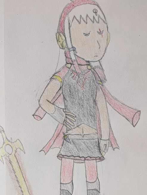 Byleth Eisner (CSR) | The Low Quality Inc. Wiki | Fandom