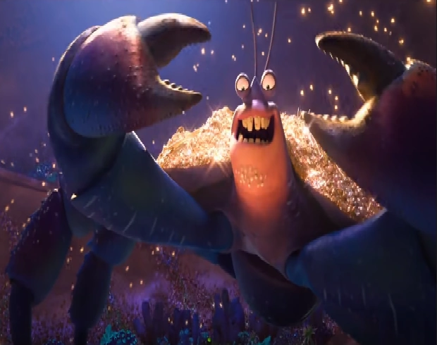 Tamatoa | The Low Quality Inc. Wiki | Fandom