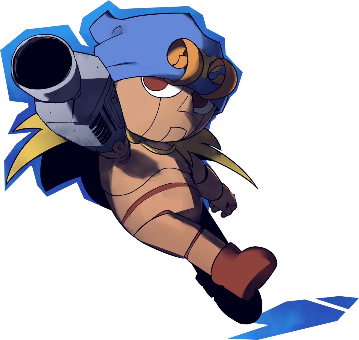 Geno | The Low Quality Inc. Wiki | Fandom