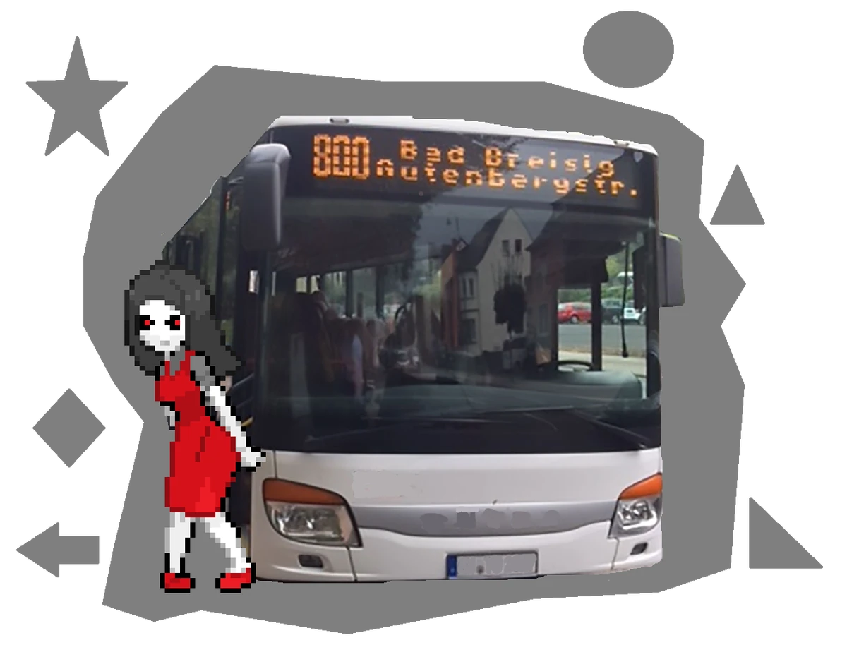 Bus 800 | The Low Quality Inc. Wiki | Fandom