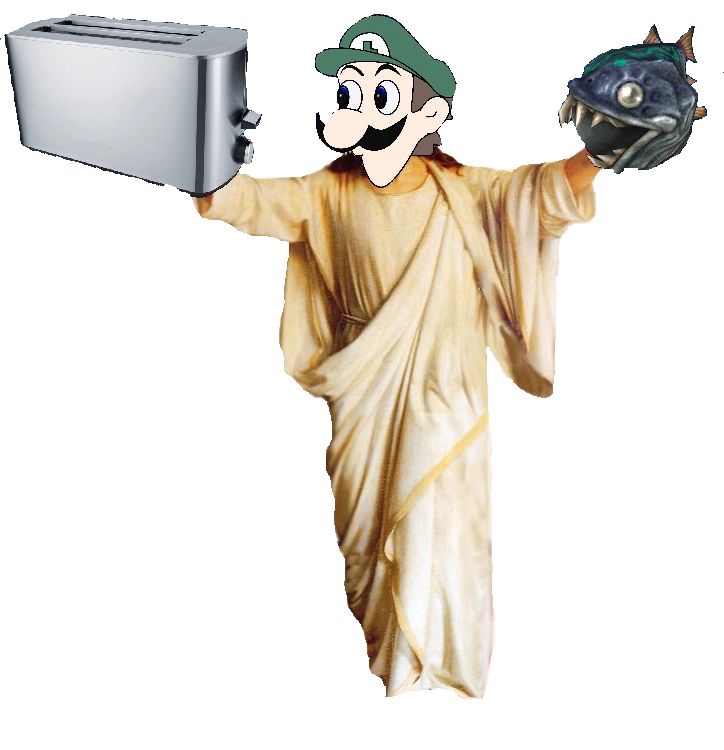 Jesus Christ | The Low Quality Inc. Wiki | Fandom