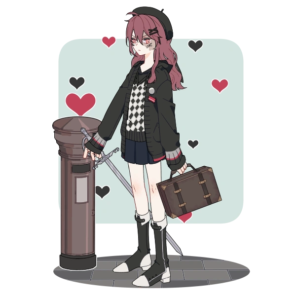 Blood-Fang Zero | The Low Quality Inc. Wiki | Fandom