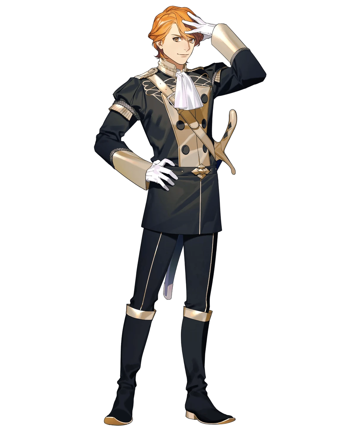 Ferdinand von Aegir | The Low Quality Inc. Wiki | Fandom