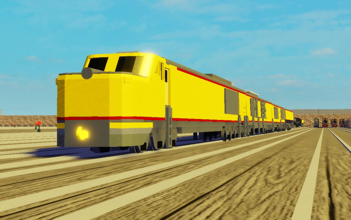 The Powerplant | The Lowekrow Railway Series Wiki | Fandom