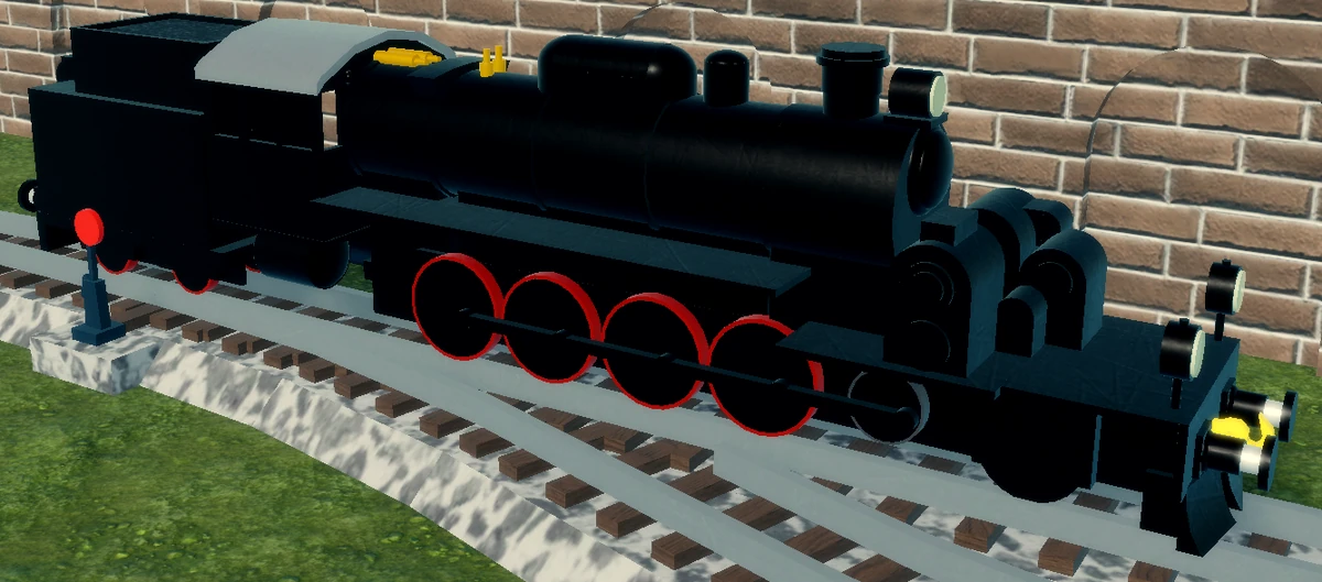 TGOJ M3T | The Lowekrow Railway Series Wiki | Fandom