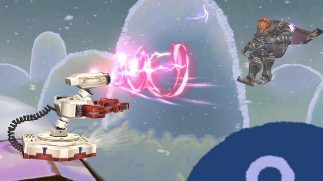 Diffusion Beam | The Lucas Harder Show Wiki | Fandom