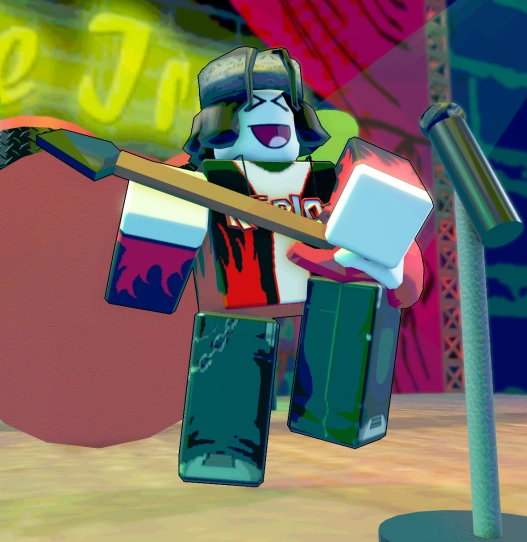 Bling Boy | The Lucid Robloxia Wiki | Fandom