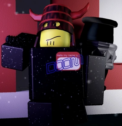MrDoombringer | The Lucid Robloxia Wiki | Fandom