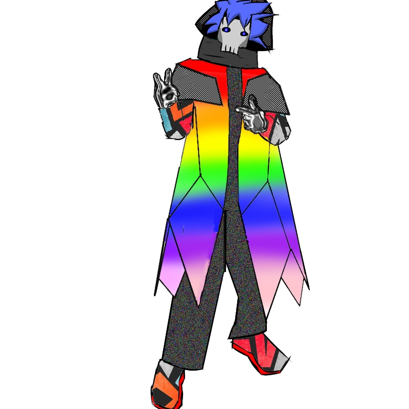 Funky | The Quest of a Curse | Fandom