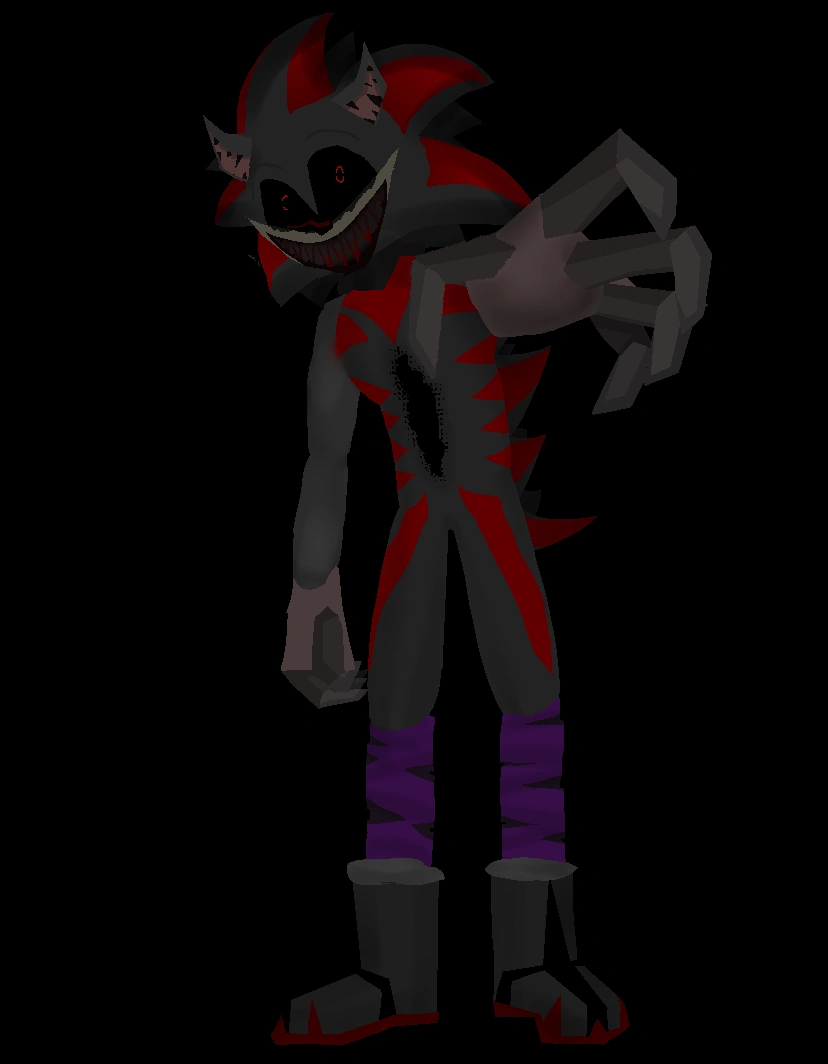 Sonic.Thing | The Quest of a Curse | Fandom