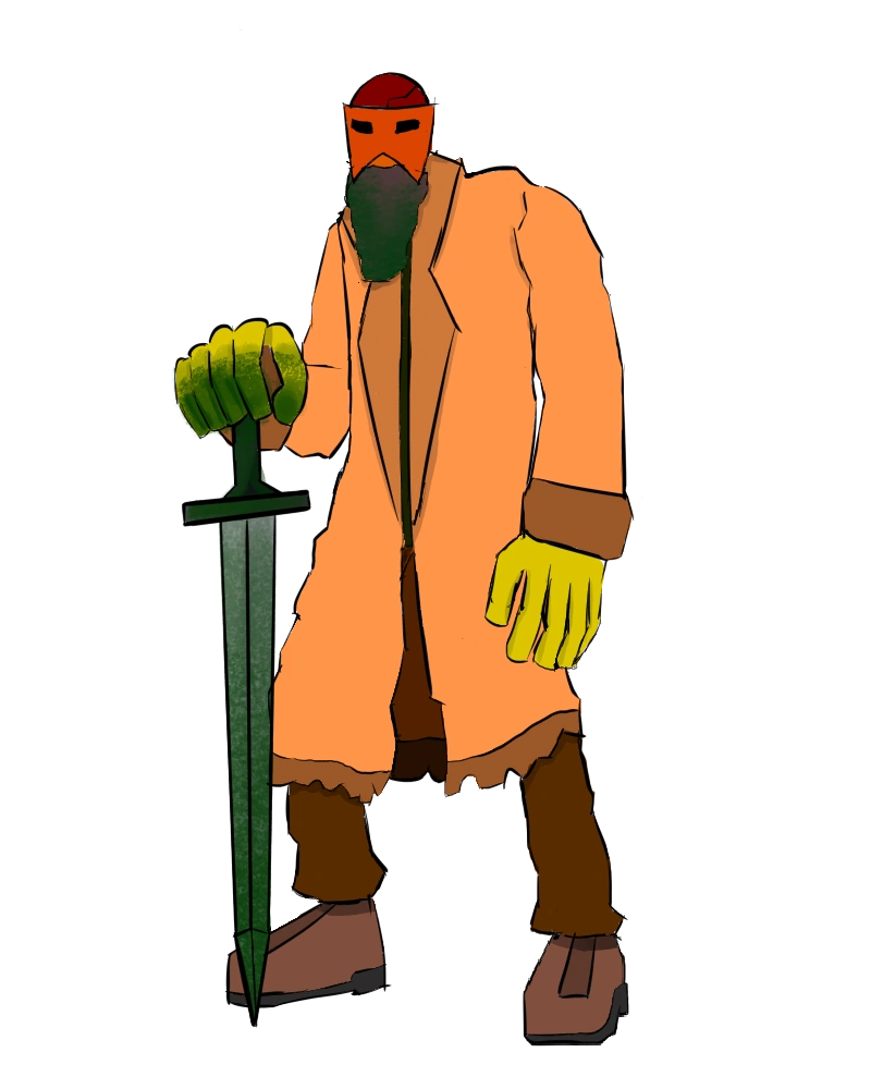 The Last Hero, Dominus | The Quest of a Curse | Fandom