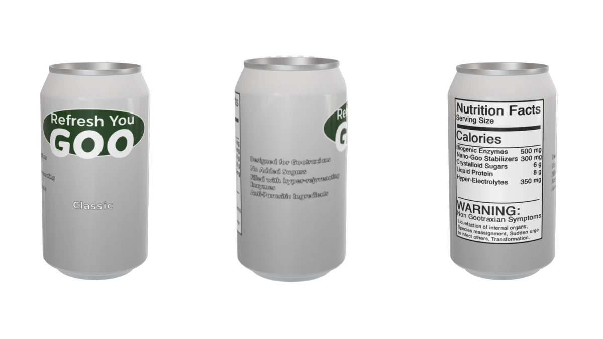 Refresh You Goo | The Quest of a Curse | Fandom